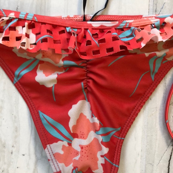 Beach Riot | Swim | Nwt Beach Riot Coral Gables Avalon Bikini Bottom ...